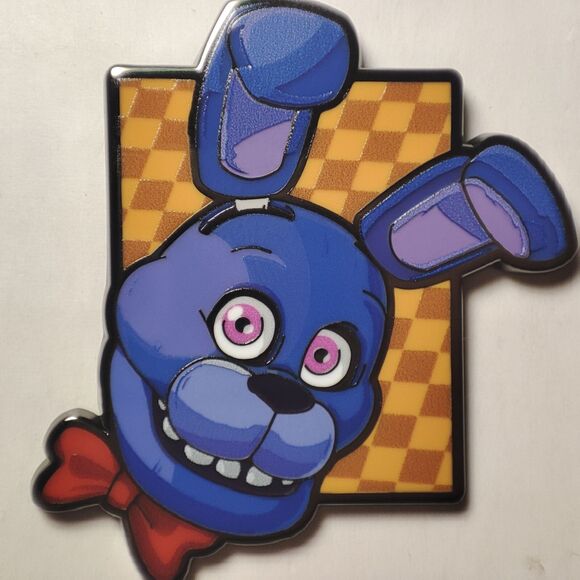 Scott Cawthon | Jewelry | Five Nights At Freddys Mystery Enamel Pin ...